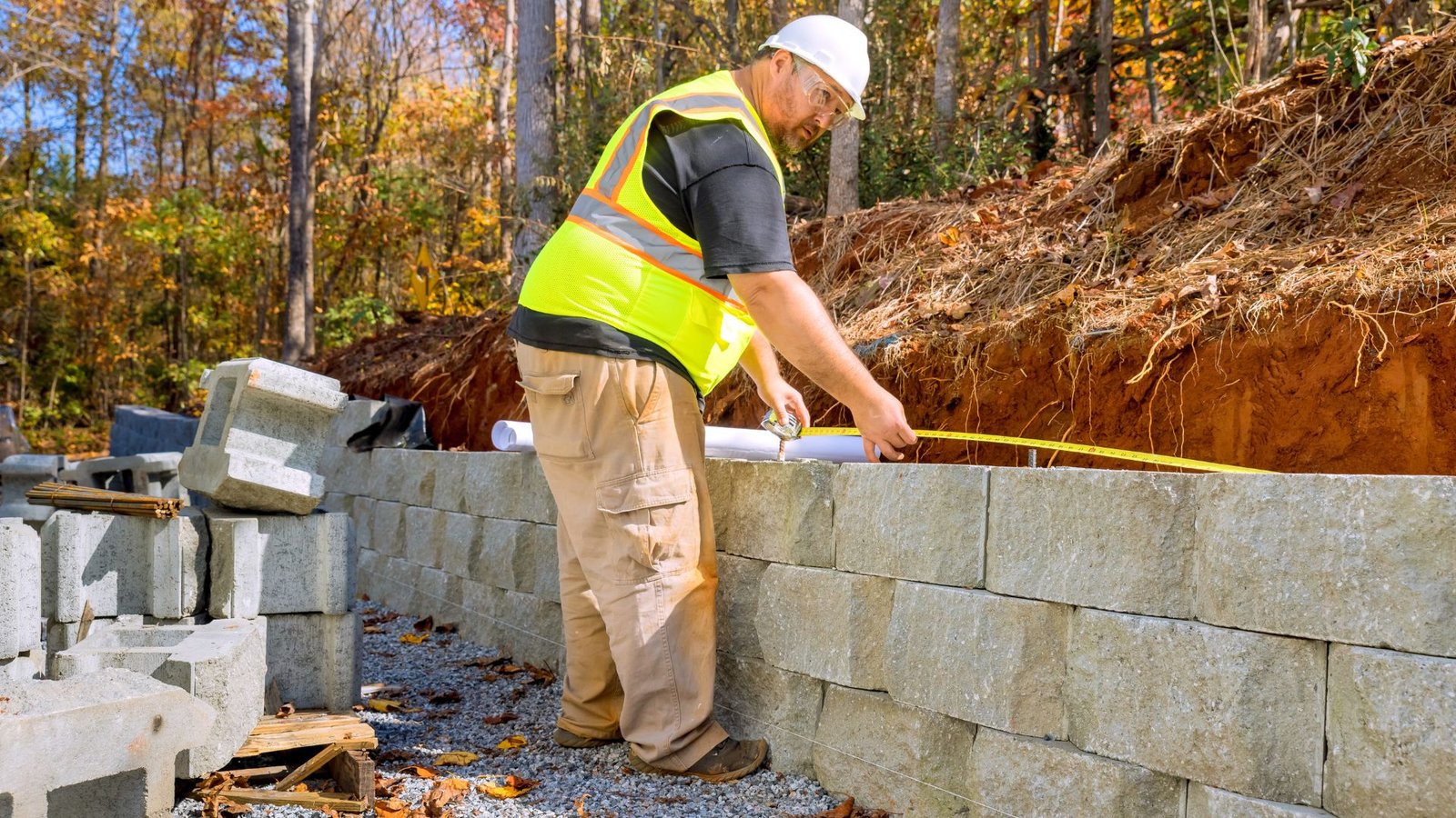 Complete Guide To Retaining Wall Materials For Wellington Homes