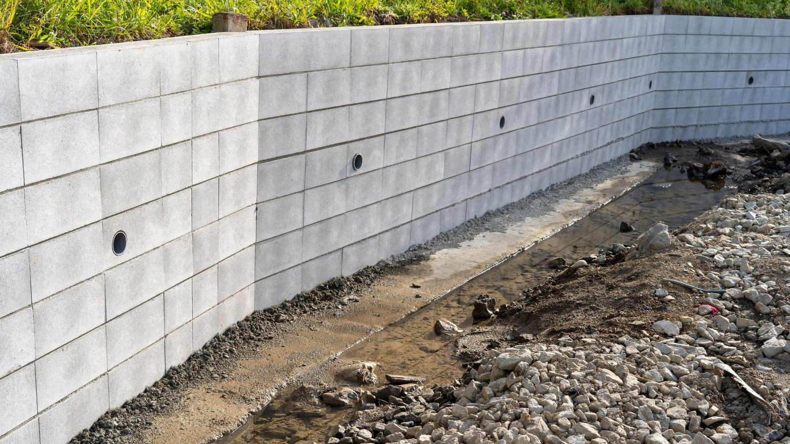 Complete Guide To Retaining Wall Materials For Wellington Homes